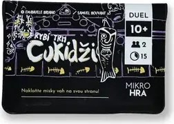 TLAMA games Rybí Trh Cukidži (Tsukiji Market CZ)