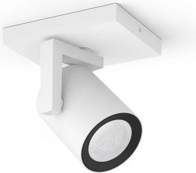 Philips Hue Argenta - Chytré bodové LED svítidlo, bílá 929003808301