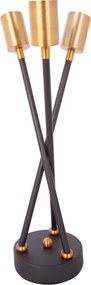 XXXLutz STOLNÍ LAMPA, E27, 20/20/45 cm MID.YOU - Online Only svítidla - 005937053101