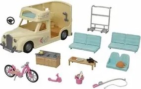 Sylvanian Families Rodinný obytný vůz / od 3 let