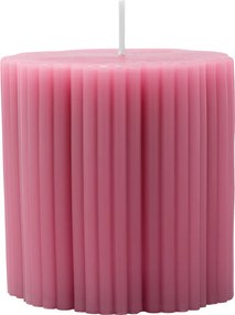 Villeroy&Boch Villeroy & Boch Fleur Accessoires cassis válcová svíčka