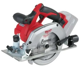 Milwaukee - 18V AKU okružní pila HD18 CS-0, 165 mm, bez baterie a nabíječky 4933419134