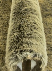 Moderní kusový koberec Alaska béžový Rozměr: 140x180 cm