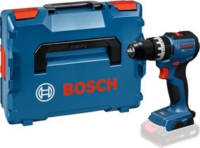 Bosch AKU příklepový vrtací šroubovák GSB18V-52, bez aku v L-Boxxu 136 06019S0121