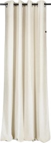 XXXLutz ZÁVĚS S OČKY, neprůsvitné, 130/250 cm Schöner Wohnen - Závěsy - 003021027401