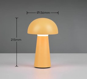 Venkovní svítidlo ø 14 cm Lennon – Reality