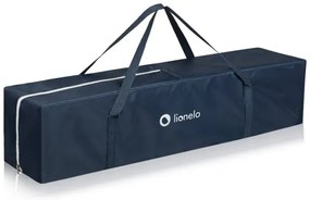 Lionelo - Hrací ohrádka BONNIE Blue Navy