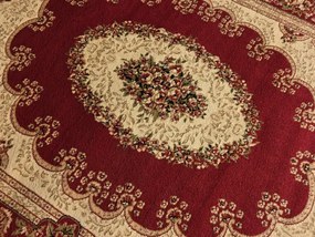 Koberec Orient N002 červený