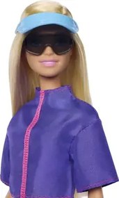 MATTEL Panenka Barbie na výletě s pejskem / od 3 let