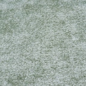 Spoltex, Metrážový koberec Milano 24 zelený, na míru, šíře 4m,5m, zelená, filc, dětský pokoj