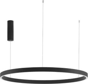 Závěsné LED svítidlo NOVA LUCE ELOWEN 106W 3000K 9345668 stmívatelné Triac