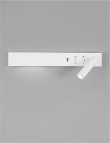 Nástěnné LED svítidlo NOVA LUCE VIDA 8W 3000K 9533523