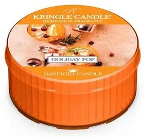 Kringle Candle Vonná Svíčka Holiday Pop, 35 g