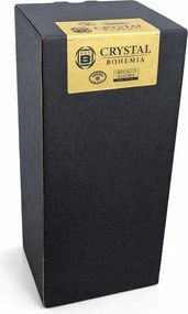 Crystal Bohemia Karafa na whisky Samurai 0,7 l