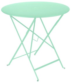 Fermob Skládací stolek BISTRO P.77 cm - Opaline Green