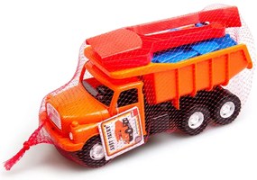 Dino Tatra 148 oranžová pískový set 5 ks