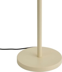Japandi stojací lampa béžová bez stínidla - Simplo
