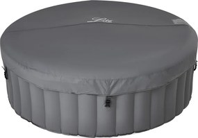 Mspa | Vířivý bazén MSPA Pebble LR062-GR | 11400314