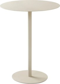 Kovový kulatý odkládací stolek ø 40 cm Heby – Jotex