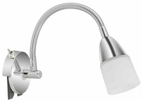 Briloner | Briloner 2097-018 - LED Osvětlení zrcadla SPLASH 1xG9/2,5W/230V | BL0883