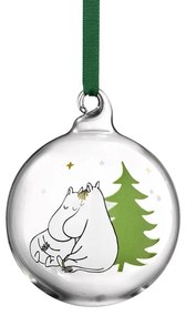 Vánoční ozdoba Moomin Spruce 7cm