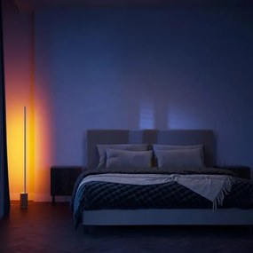 Philips - LED RGBW Stmívatelná stojací lampa Hue SIGNE LED/29W/230V 2000-6500K