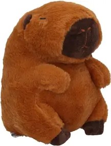 WIKY Plyšová kapybara sedící / 22 cm / od 0 měsíců
