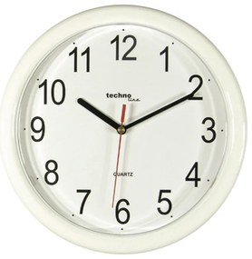 TechnoLine Nástěnné hodiny WT 600 white