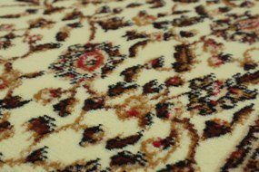 Weltom, Běhoun na míru Samira New 12003-023 cream, šíře 80 cm, béžová, chodba / předsíň