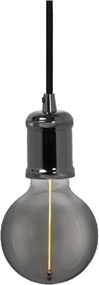 LEDVANCE Vintage 1906 - Stropní svítidlo Pendulum Bobbin, gun metal 4099854419430