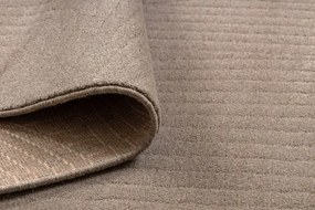 Koberec TEXTURA 488.12.LA600 Osta hnědý
