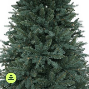 Umělý vánoční stromeček výška 150 cm Silver Spruce – Můj Stromeček