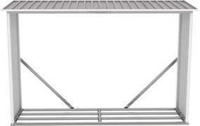ROJA WC-B dřevník 242x75 cm