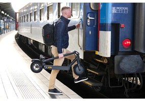 Sencor Scooter Elektrická koloběžka TWO LONG RANGE