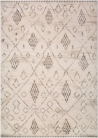 Koberec v přírodní barvě 80x120 cm Ceres – Universal