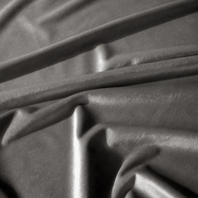 ZATEMŇOVACÍ ZÁVĚS NA PÁSCE PIERRE 140X300 CM ŠEDÁ