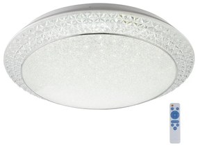 Globo Globo 41314-40 - LED Stmívatelné stropní svítidlo RONJA LED/40W/230V + DO GL5447