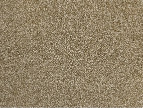 Metrážový koberec MIRA 35 BARVA: Hnědá, ŠÍŘKA: 3 m, DRUH: střižený