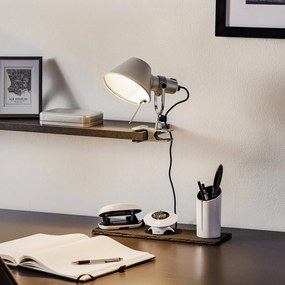 Artemide Tolomeo Pinza LED připínací lampa 2.700K