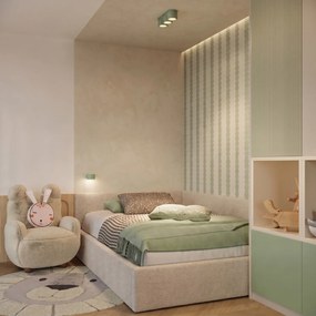 Sollux Lighting Stropní svítidlo MODO 3 šalvějové GX53