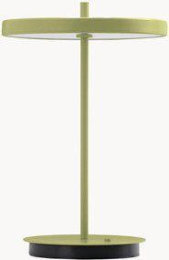 Malá přenosná stolní LED lampa Asteria Move, stmívatelná