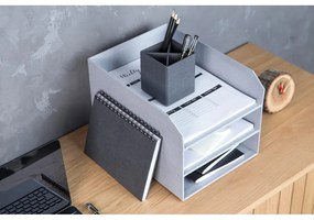 Kartonový organizér na dokumenty Trey – Bigso Box of Sweden