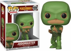 Funko pop tv: peacemaker - judomaster