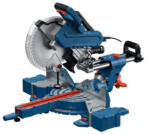 Bosch - Kapovací a pokosová pila GCM 340-305 D, 305 mm, 1800 W 0601B60000