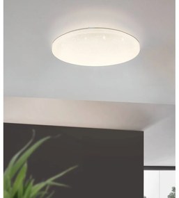 Bílé LED stropní svítidlo FRANIA-S – EGLO