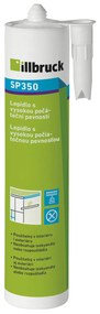 Illbruck SP350 HIGH TACK PRO lepidlo s vysokou počáteční pevností 310ml, bílé