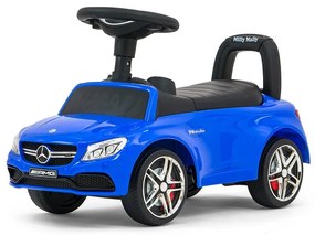 MILLY MALLY Odrážedlo Mercedes Benz AMG C63 Coupe Milly Mally blue