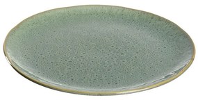 XXXLutz MĚLKÝ TALÍŘ, keramika, 27 cm Leonardo - Jídelní talíře - 003813195904