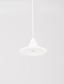 LED lustr Dro bílé