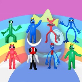 Figurky Roblox Rainbow Friends 8 ks